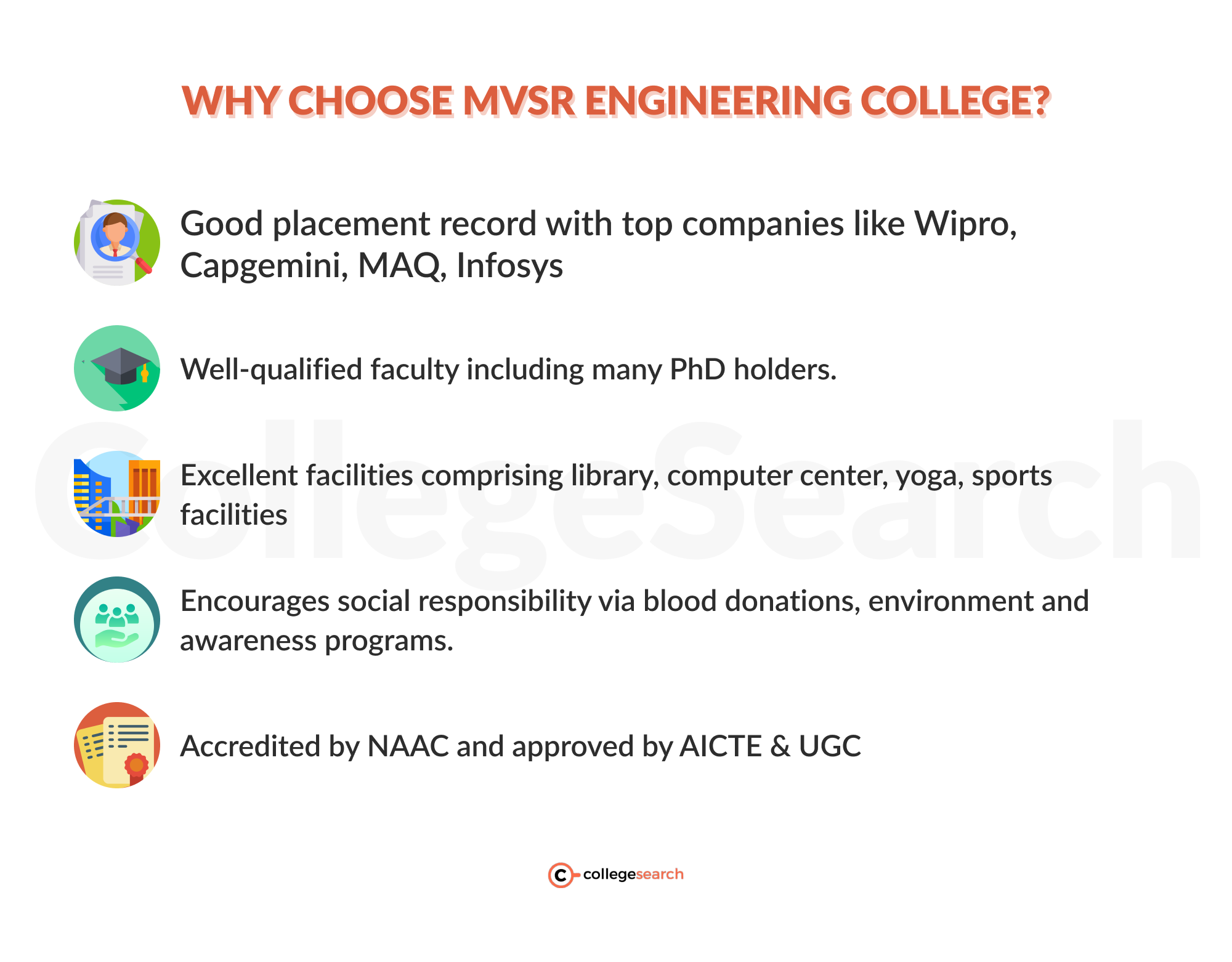 MVSR Engineering College, Hyderabad: Courses, Fees, Admissions, Cutoffs, Reviews